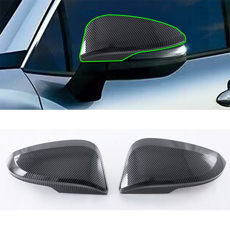Toyota INNOVA ZENIX Side Mirror Style Cover Rearview Side Mirror Cover ...