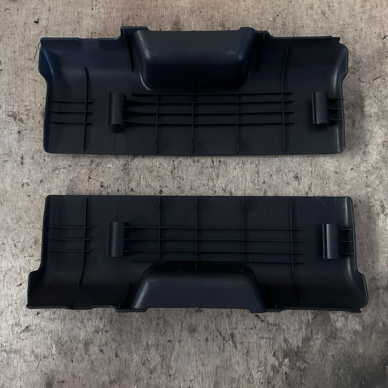🇯🇵Toyota Passo Rear Seat Lower Track Cover IMPORTED FROM JAPAN USED ...