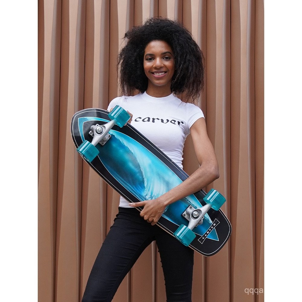 American Carver Spoon Board {Super Surfer} Super Surfer Professional ...