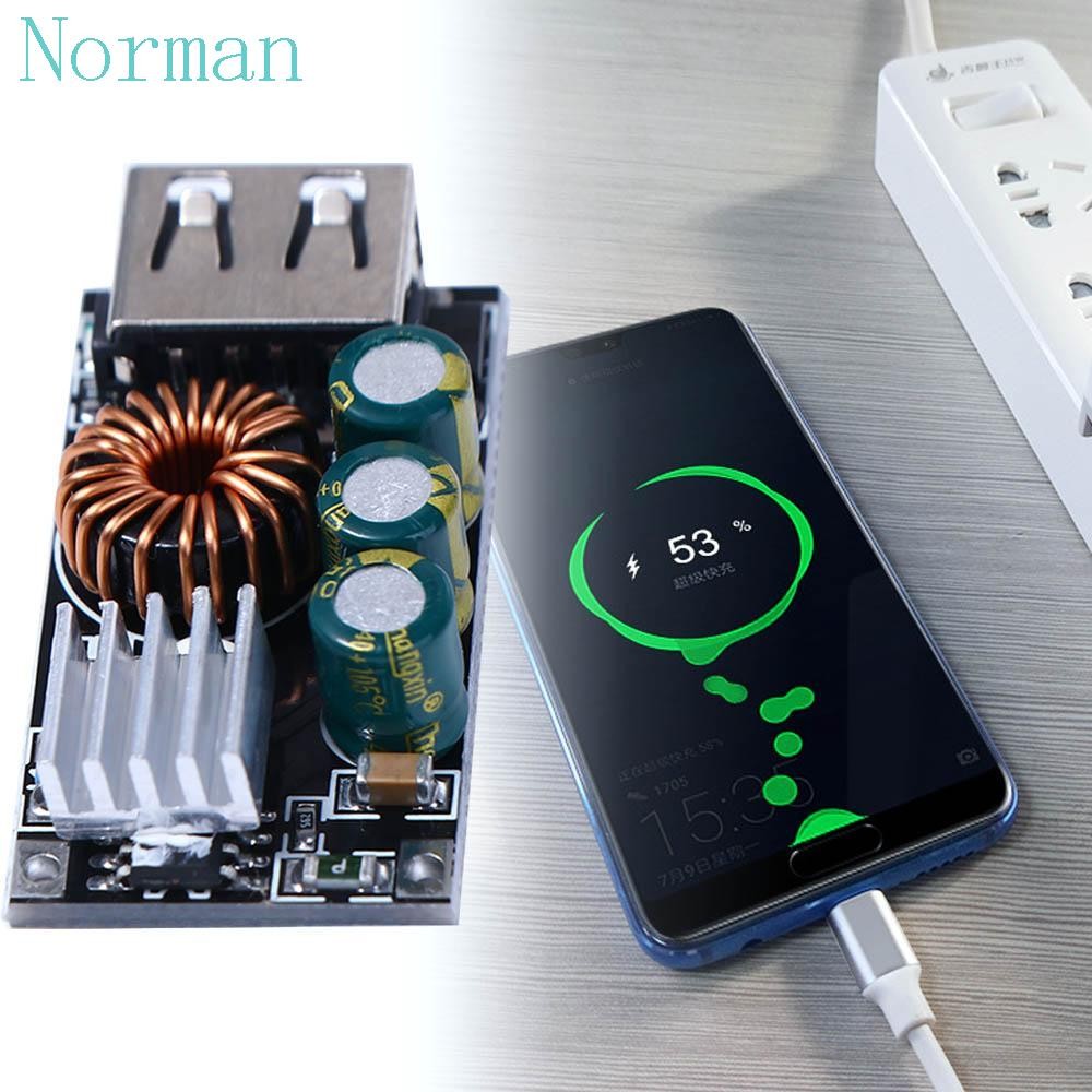 NORMAN Fast Charger Module DIY Charge QC3.0 Charging Durable DC Step ...