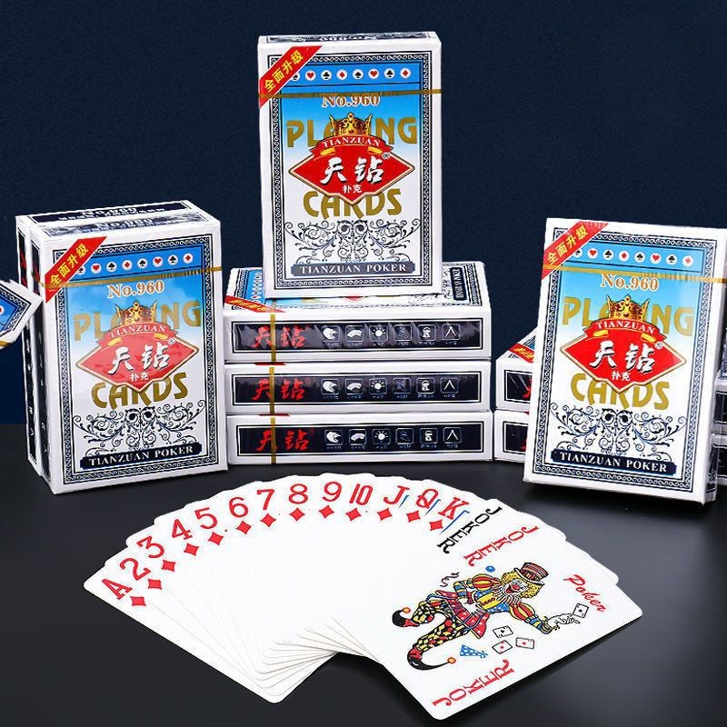 （Only RM1)Exquisite Playing Cards for Endless Entertainment and Card ...