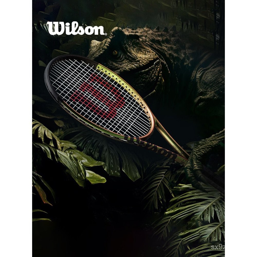Wilson BLADE PRO V8 Sabalenka Terbuka Perancis 98 Raket Tenis ...