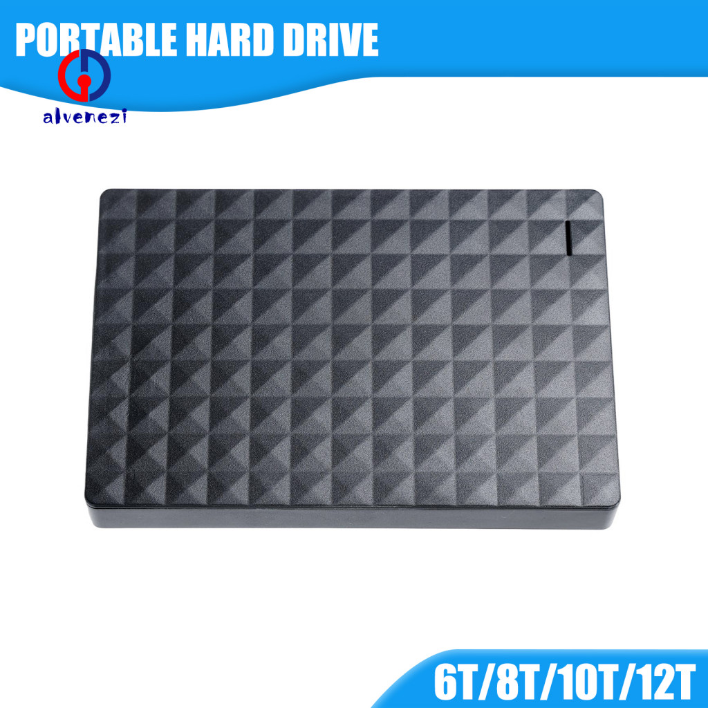 alVenezi Secure Data Backup Drive Usb Hard Drive Ultra-fast Portable ...