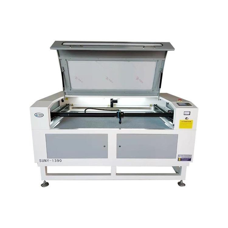 Special-shaped Sponge Laser Cutting Machine Rotating Laser Engraving ...