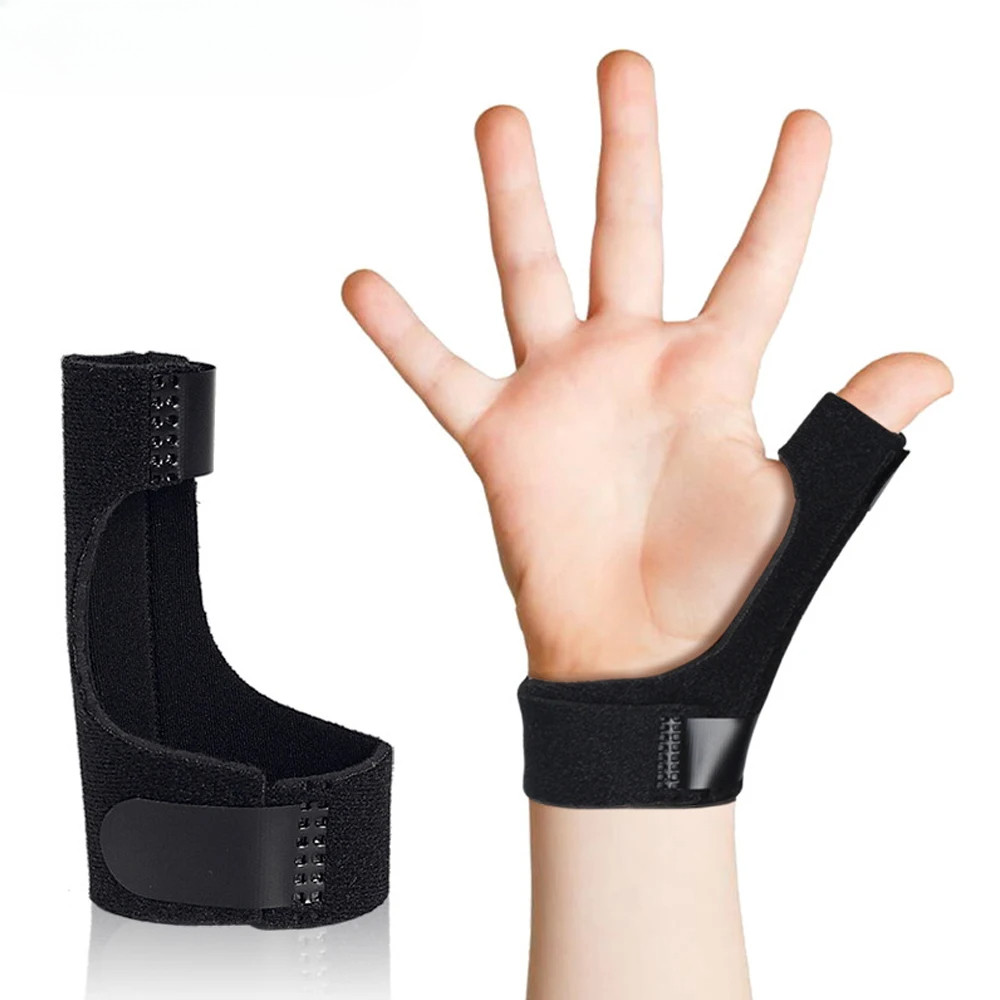 1Pcs Children Thumb Brace, Wrist Splint for Thumb, Trigger Finger, Pain ...