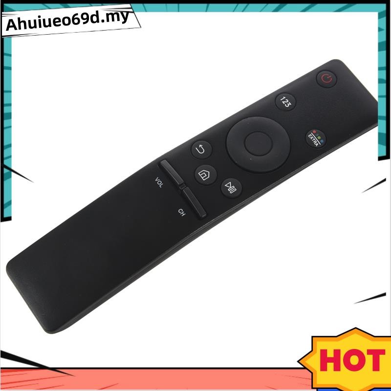 Replacement TV remote control LED 3D smart player black 433mhz Controle ...