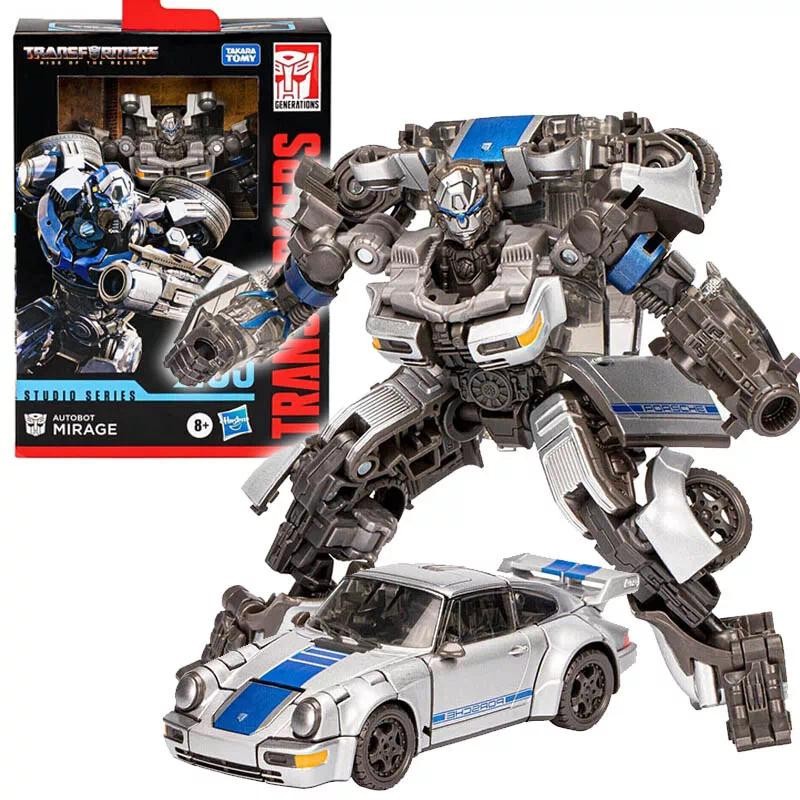 Hasbro Transformers Mirage Studio Series SS105 Deluxe Autobot Action ...