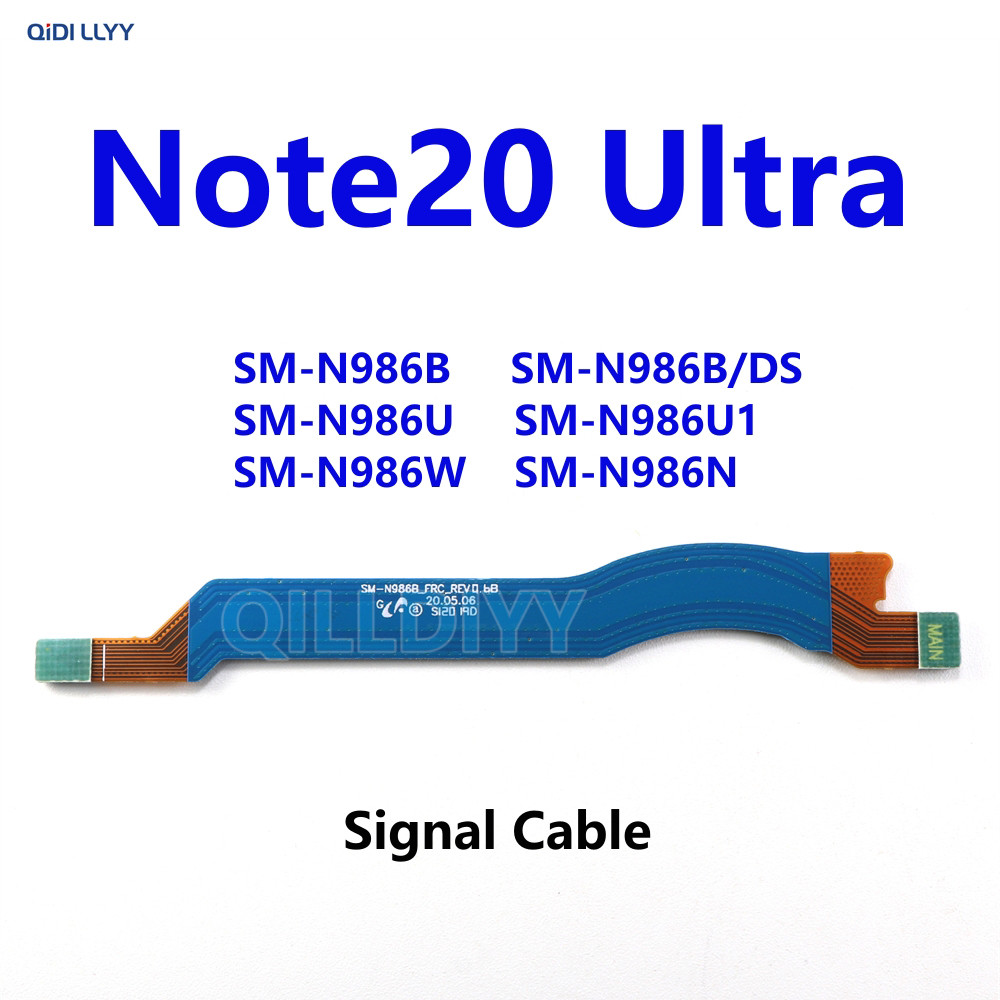 For Samsung Galaxy Note20 Note 20 Ultra 5G SM-N986B N986U N986 WiFi Signal Antenna Main Board ...