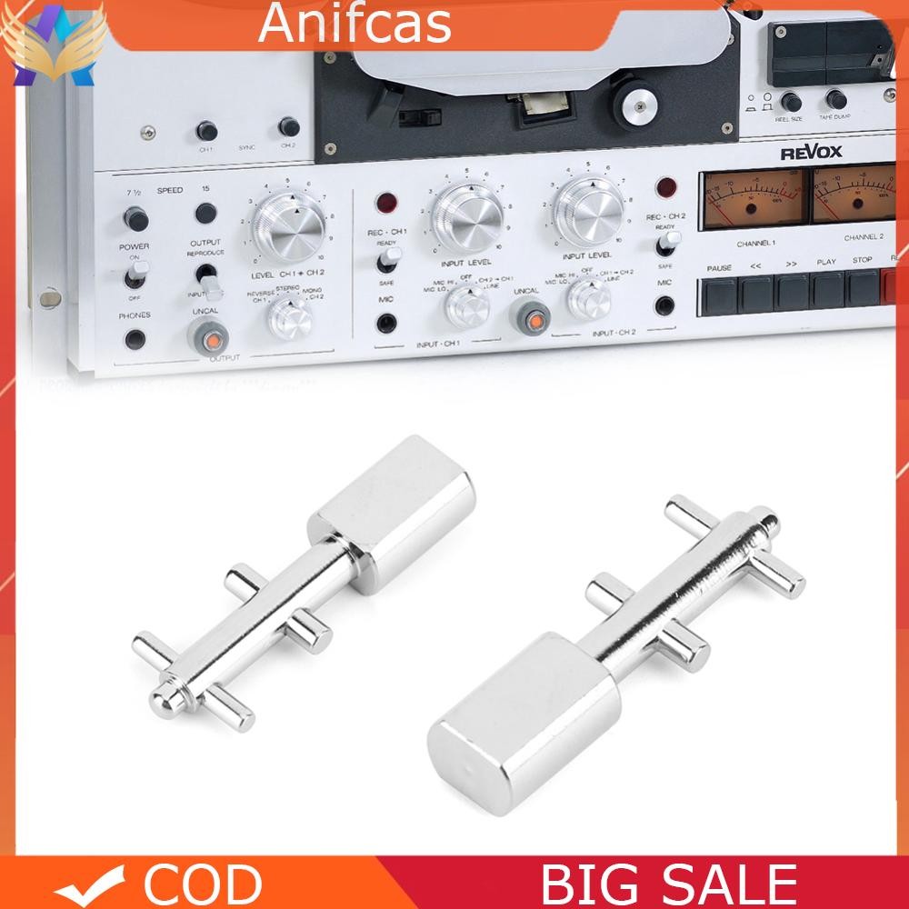 Toggle Switch with Knob Tape-recorder for REVOX B77 B710 STUDER A710 ...