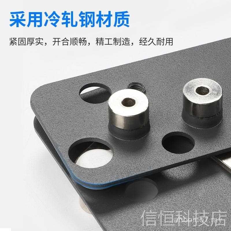 New Direct Sales Small Cyclone 90 Degree Rotating Table Hardware ...