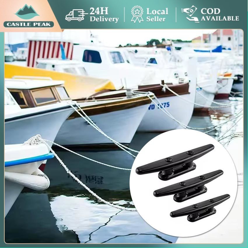 316l Premium Ship Deck Cleats - Speed Boat & Fisherman's Ship Strap ...