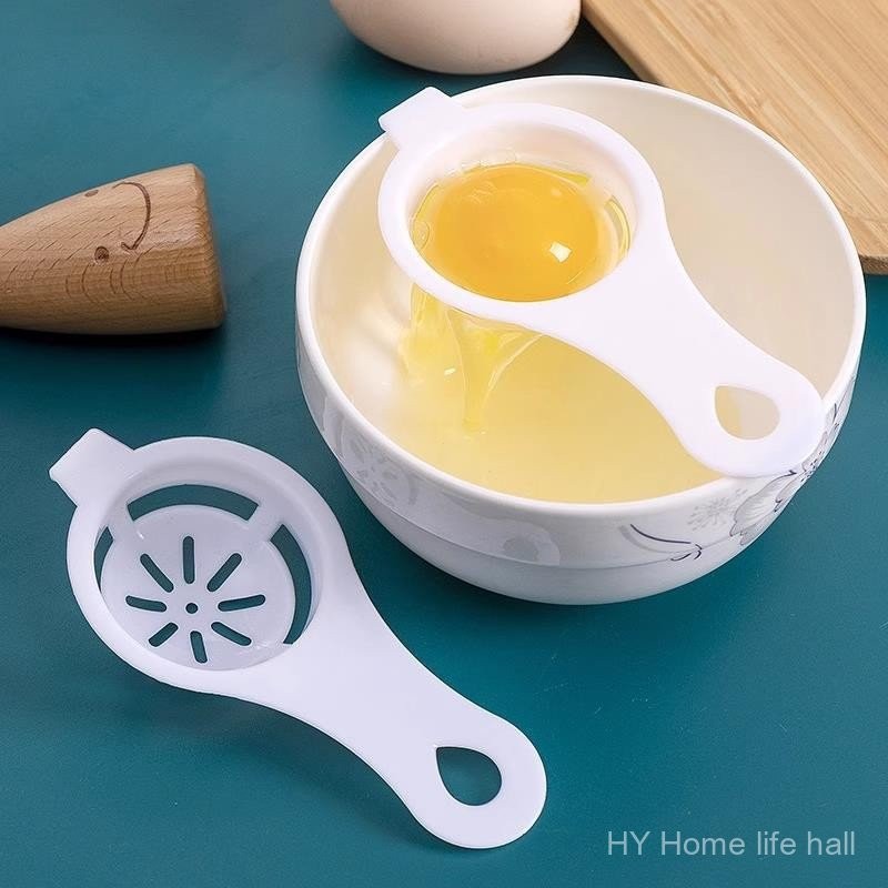 Egg Separator Egg Separator Egg White Separator Household Egg Liquid ...