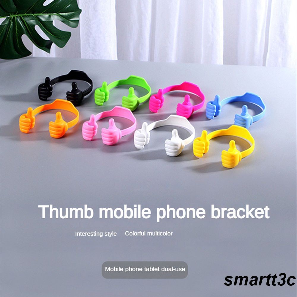Ready Flat Bracket Mobile Phone Holder Adjustable Unique Hand Model ...