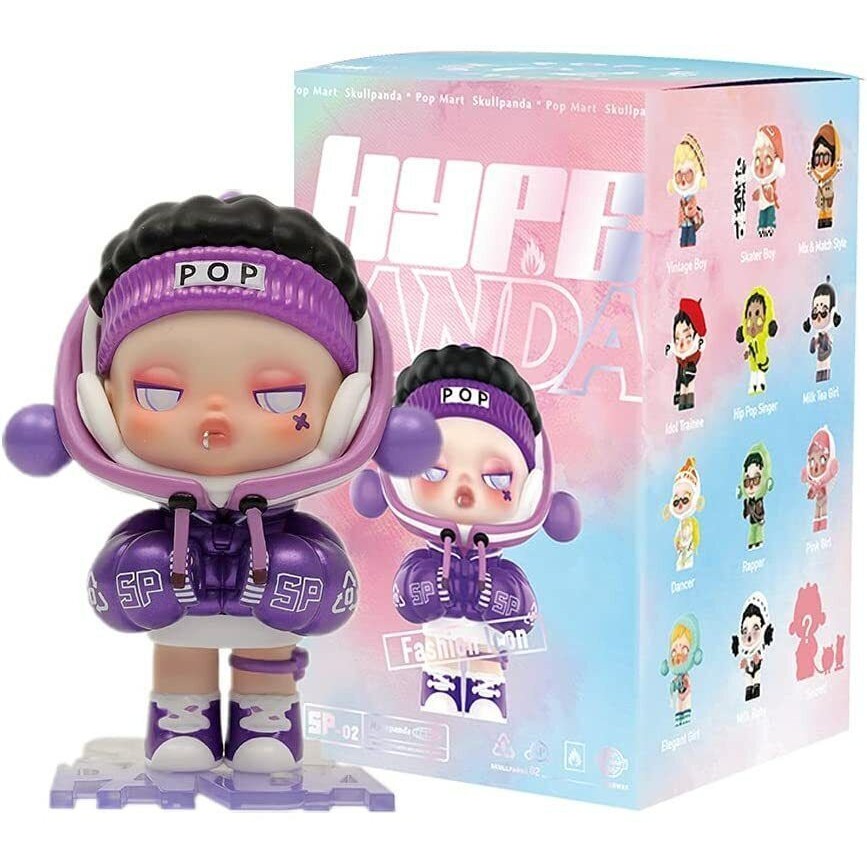 Skullpanda - Hypepanda | Shopee Malaysia