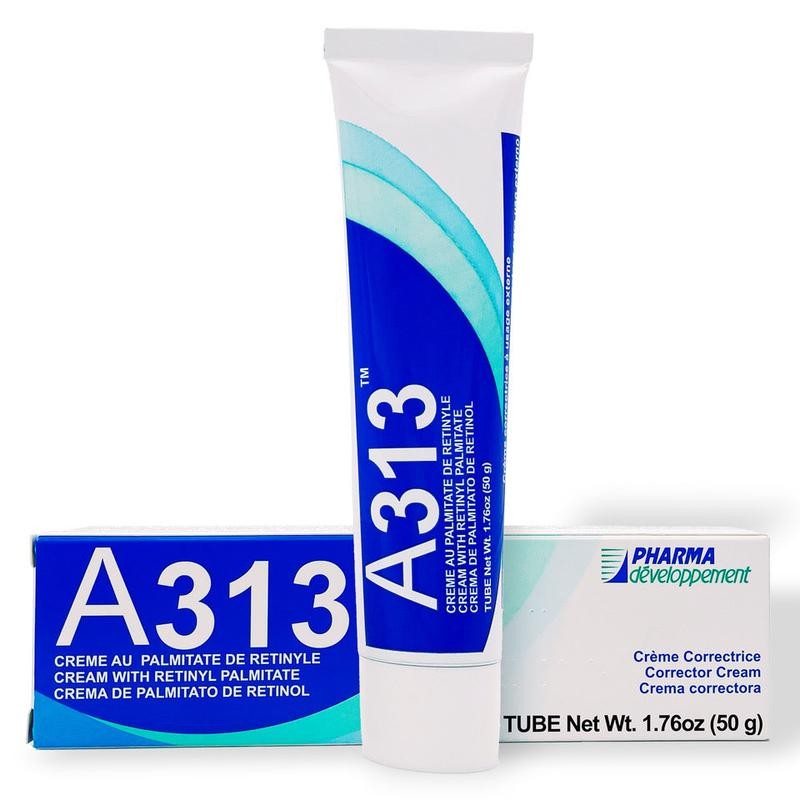 A313 Vitamin A Pommade 200.000 UI - Skin Improvement Cream French ...