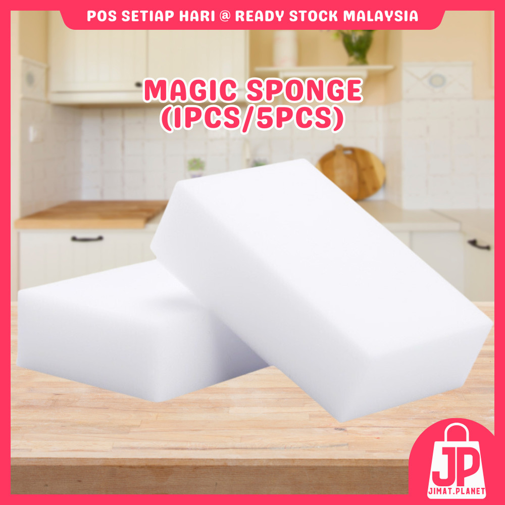 Nano Magic Sponge Eraser Melamine Sponge Cleaner Cleaning Sponge for ...