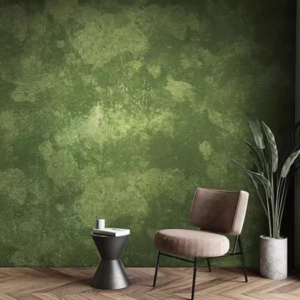 arch wallpaper Kertas dinding retro Perancis mewah ringan Prada corak ...