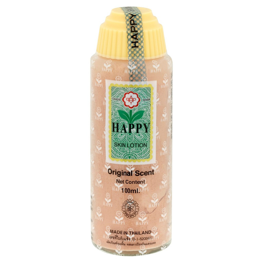 Happy Skin Face Lotion (100ml) | Shopee Malaysia