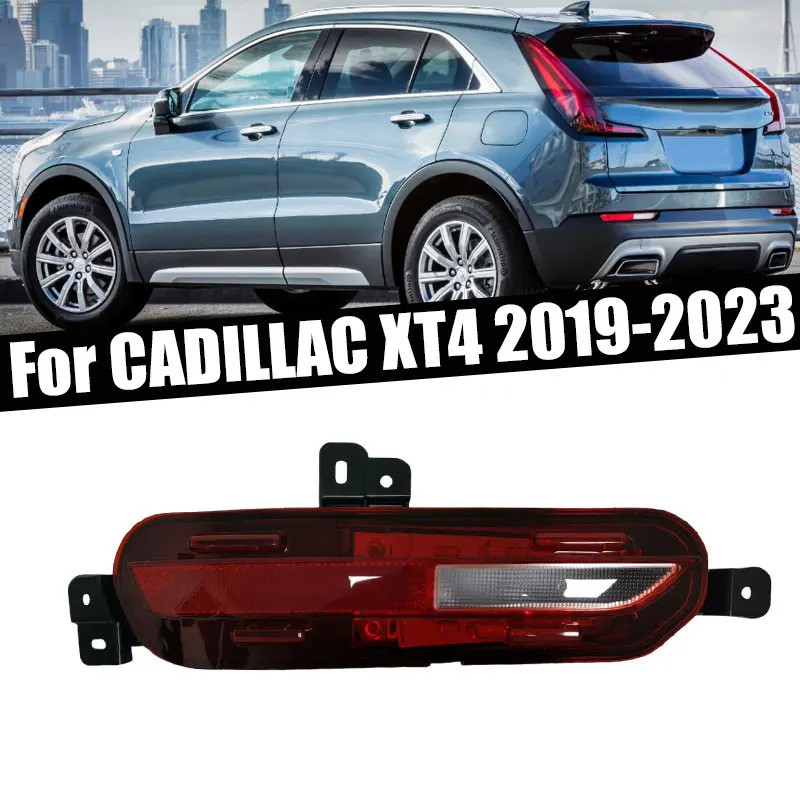 moto22r Exterior Accessories For CADILLAC XT4 2019 2020 2021 2022 2023 ...