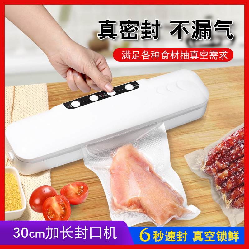 Pengedap Vakum Isi Rumah Merentas Sempadan Pemeliharaan Makanan Pintar ...