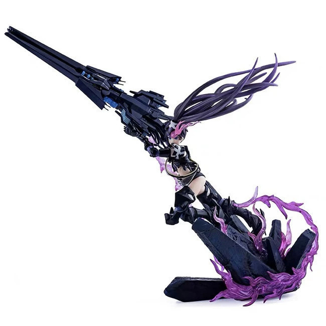 Insane Black Rock Shooter 1/8 Scale Statue Figure Model Toy | Shopee ...