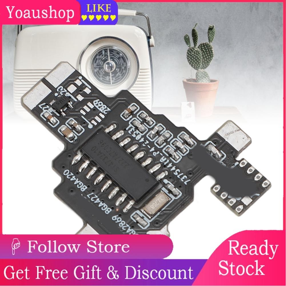 Yoaushop Radio Modification Module SI4732 Chip FPC Soft Board for ...