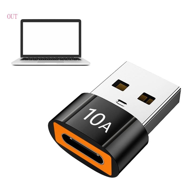 Best Small USB A To USB C Charging Adapters USB to USB C Adapter Easy ...