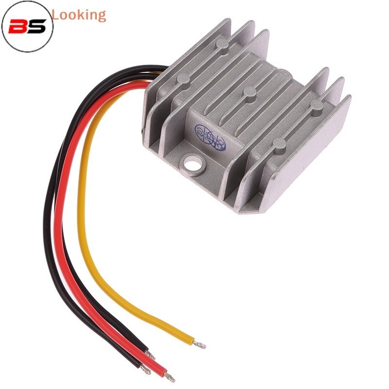 BS 1Pc 12V To 24V 5V 5A Step-up DC DC Converter Voltage Regulator 12 ...