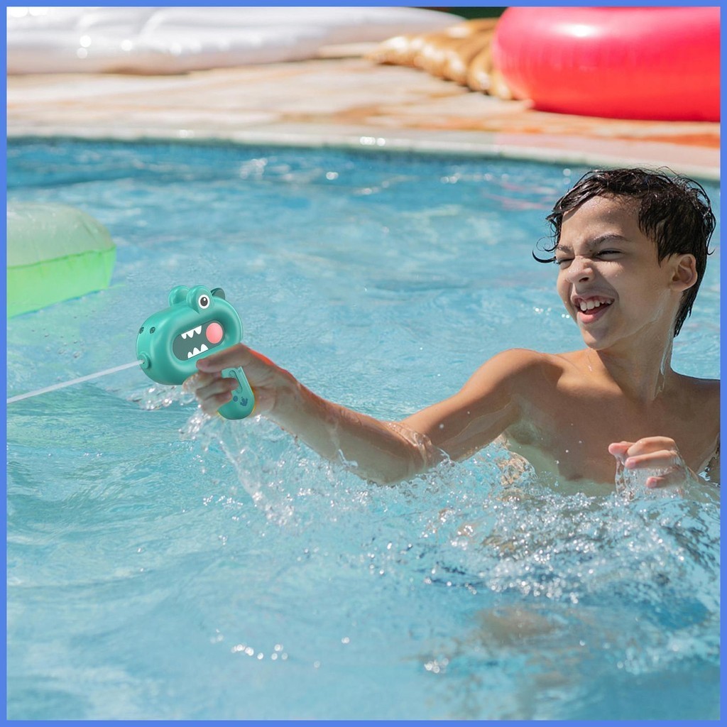 Water Shooter for Kids Squirter Soaker Fun Outdoor Water Toys ...