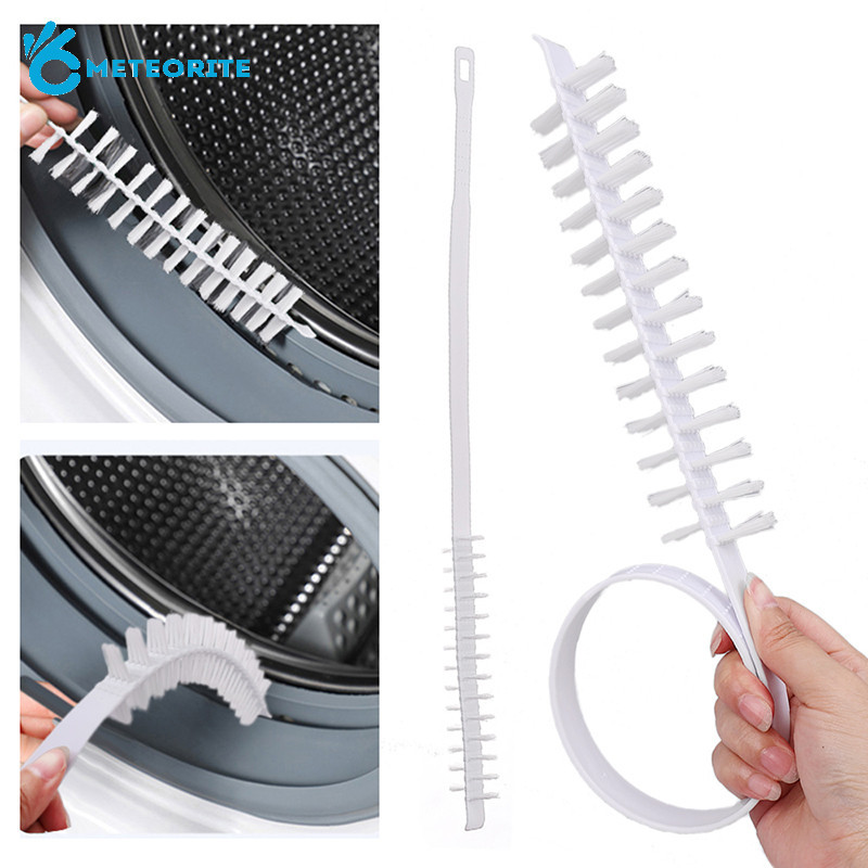 Universal Bendable Washing Machine Stain Removal Cleaning Brush ...