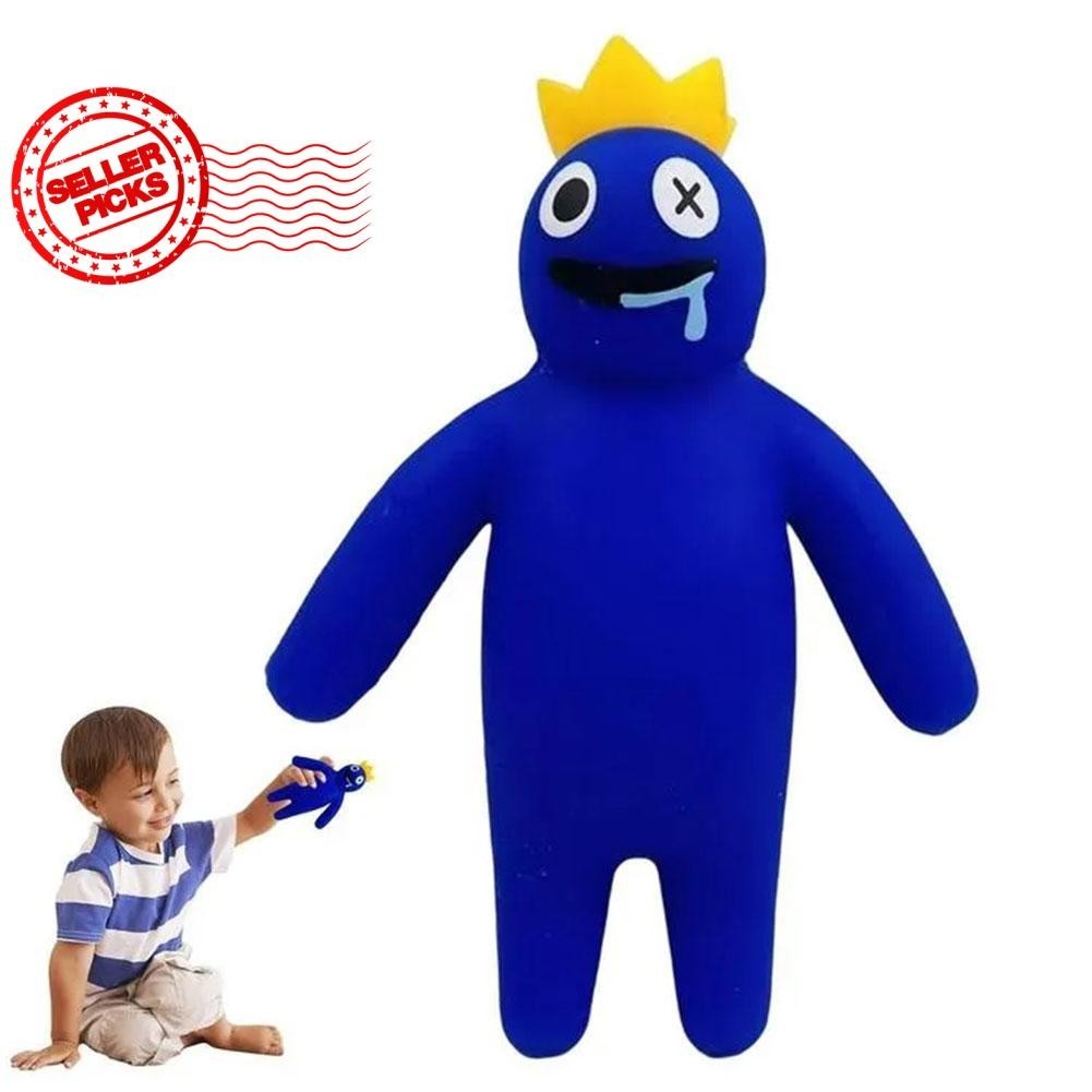 Roblox Rainbow Friends Squishy Toy Stress Relieve Squishy Toy D9Y0 ...
