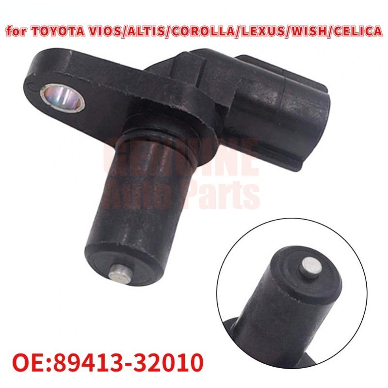 vios ncp42 ncp93 altis zze142 corolla lexus speed sensor 89413-32010 (2 ...