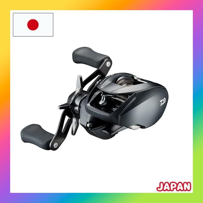 DAIWA Bait Reel 22 Silver Wolf SV TW 1000XH PE Special (2022 Model) | Shopee Malaysia