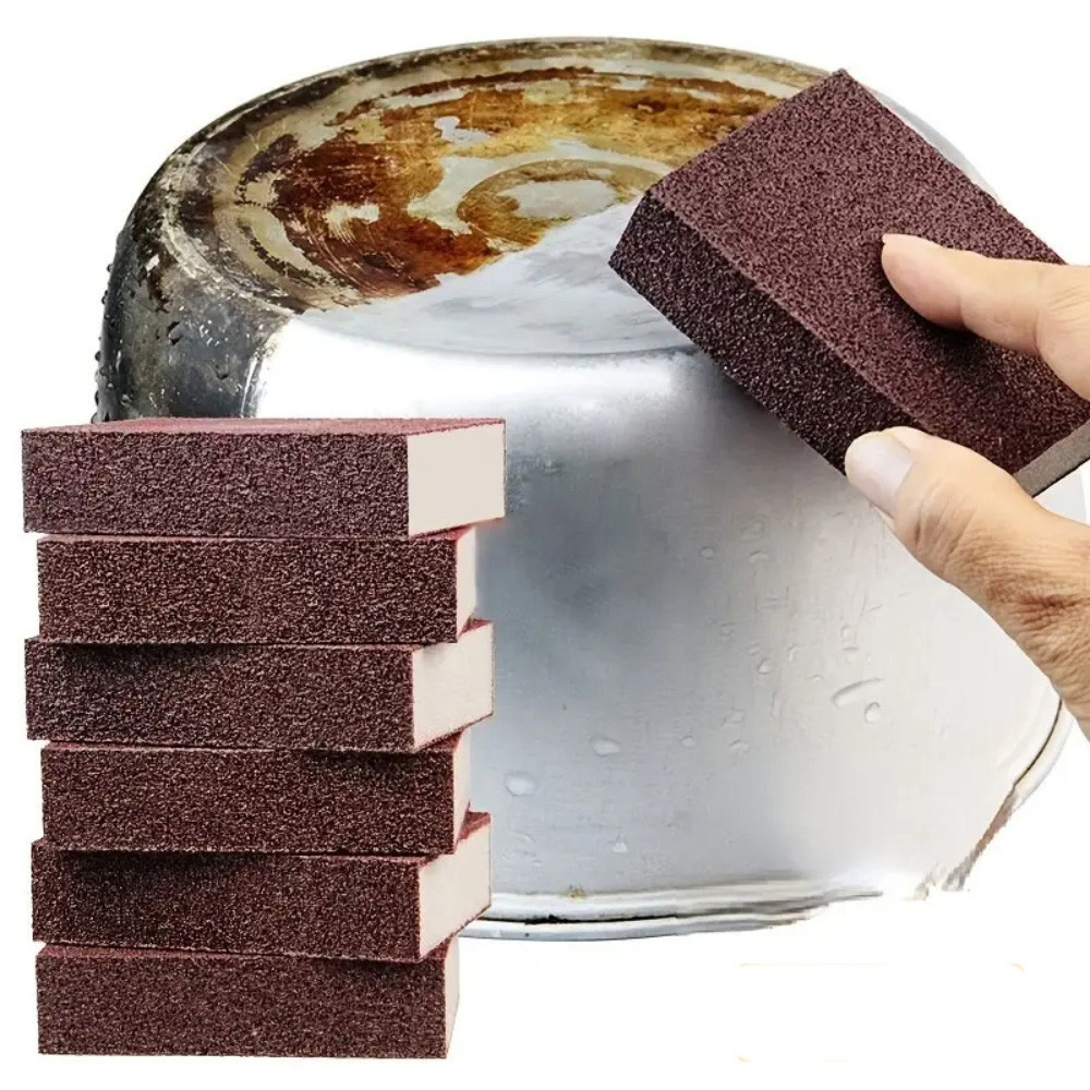 Magic Sponge Wipe Nano Emery Cleaning Decontamination Sponge Removal ...