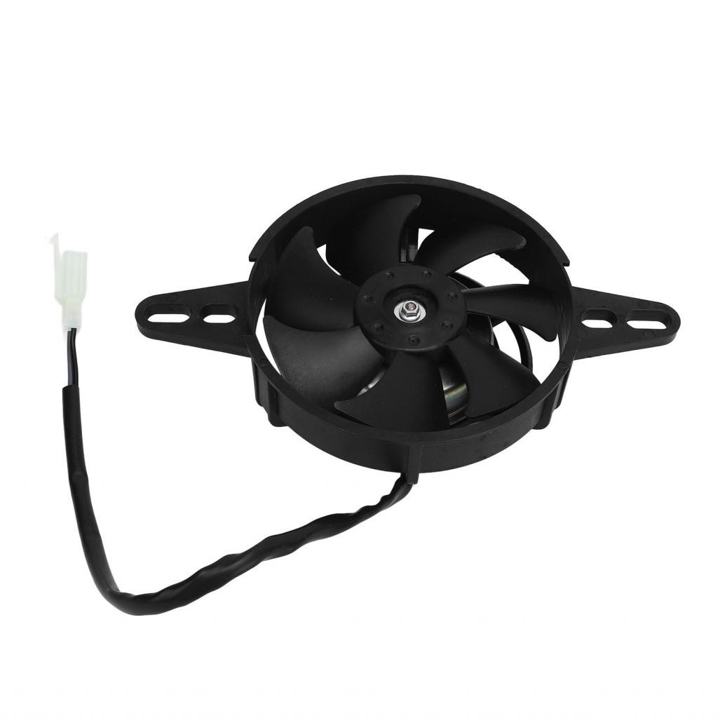 Shopp 4.72 Inch Motorcycle Cooling Fan Efficient UTV Radiator Cooler ...