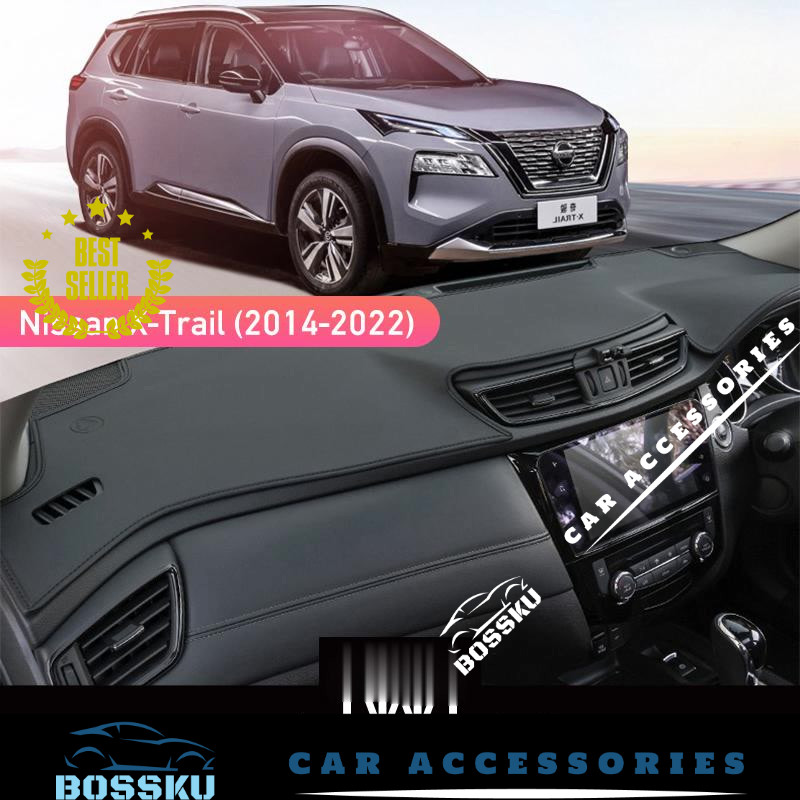 Nissan X-Trail 2014-2024 Xtrail 2024 Dashboard Sun Protection Leather ...