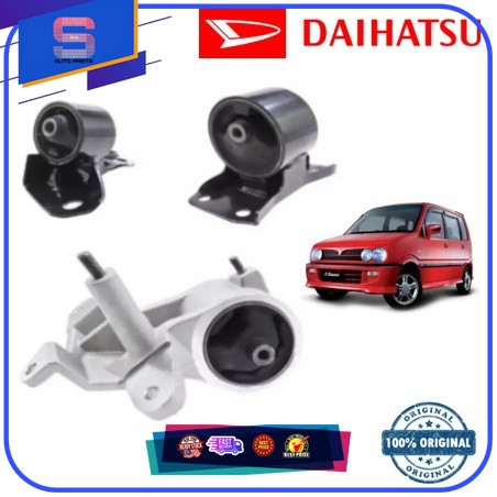 ORIGINAL DAIHATSU KENARI ENGINE MOUNTING | Shopee Malaysia