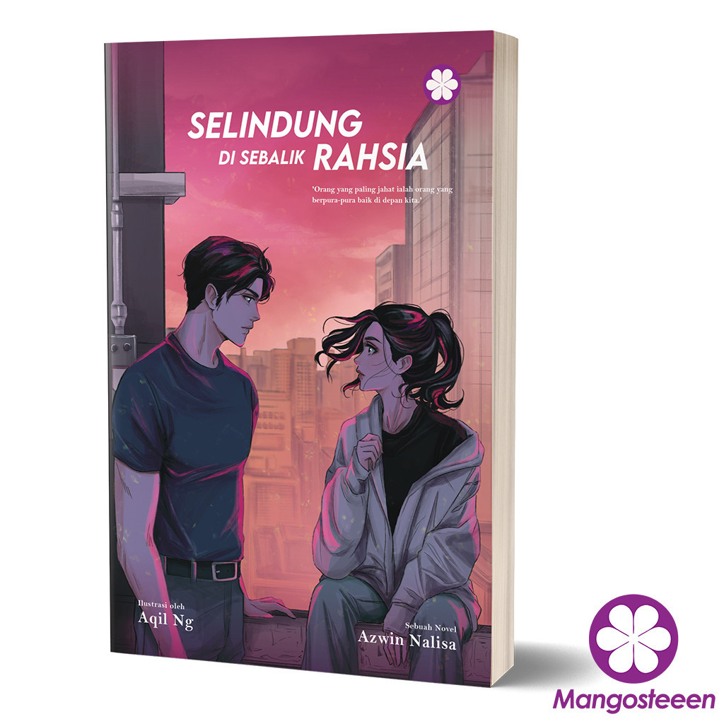 Selindung Di Sebalik Rahsia - Azwin Nalisa [Mangosteeen Publication ...