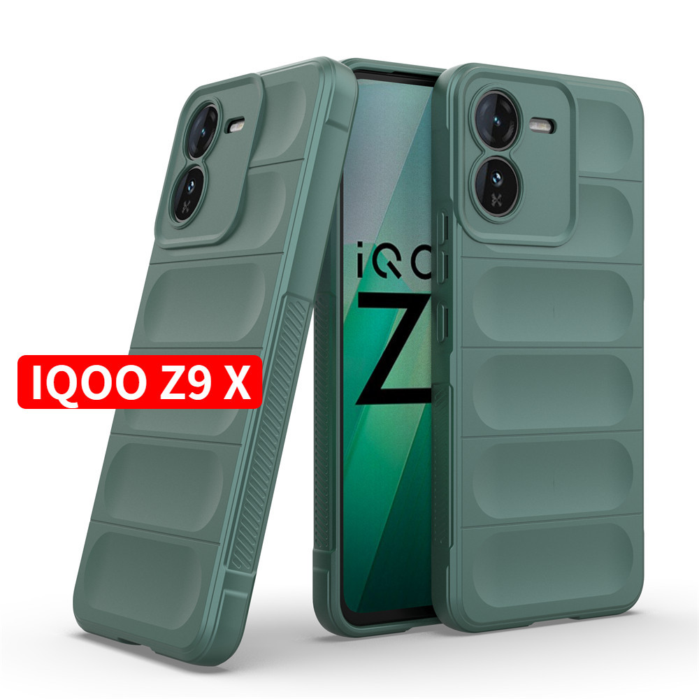 For Vivo IQOO Z9 X Z9X Z 9 Turbo+ Z9Turbo+ 5G 2024 Phone Case TPU ...