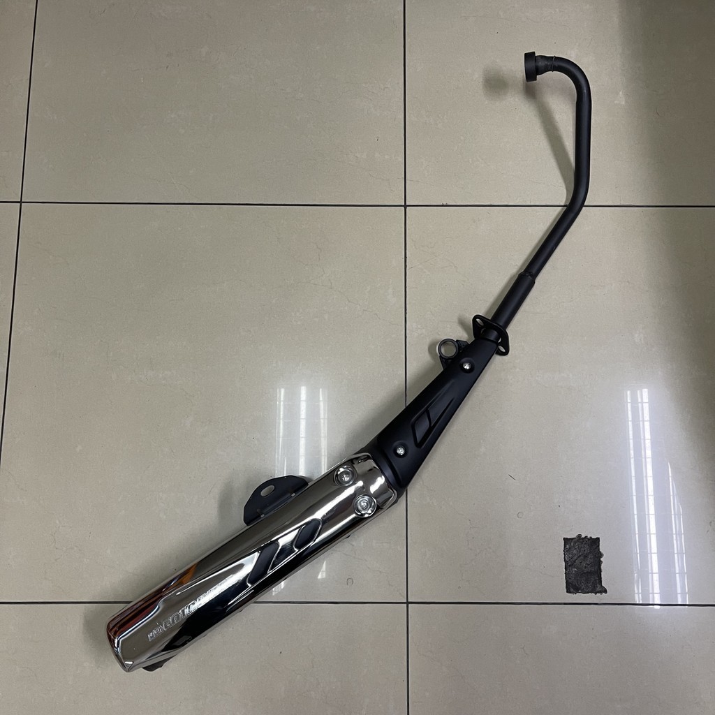 YAMAHA LC135 V1 4 SPEED LC135 4S LC135 V1 OLD MODEL LAMA EXHAUST PIPE ...