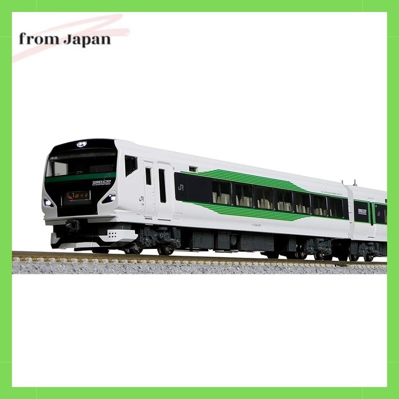 KATO N Gauge Series E257-5000 9-Car Set 10-1883 Model Train | Shopee Malaysia