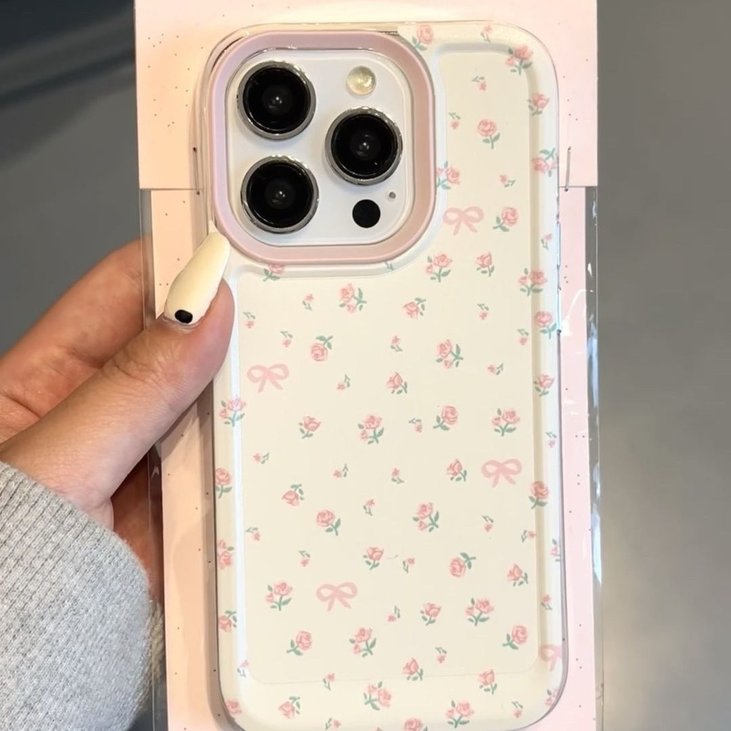 Spring Floral iPhone 11/12pro15plus Suitable for Mobile Phone ...