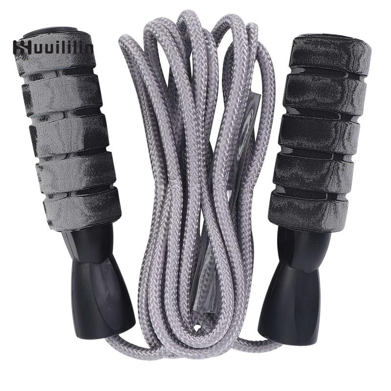 Professional Jump Rope Workout Adjustable Length Exerciser Jump Ropes ...