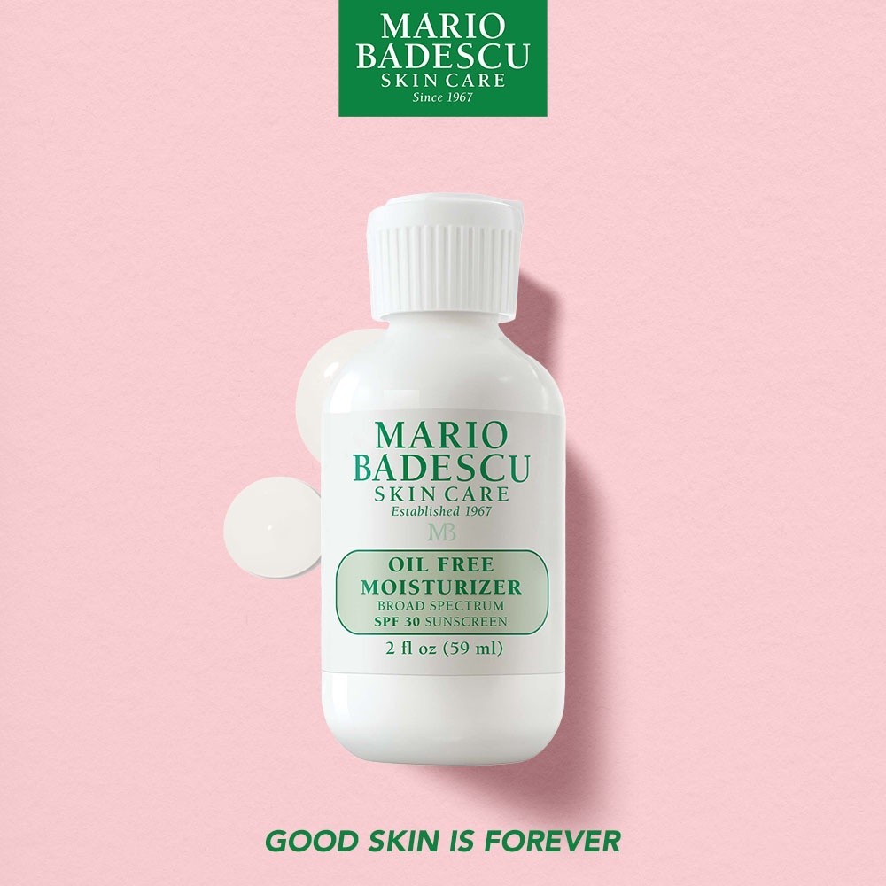 Mario Badescu Oil Free Moisturizer (59ml) | Shopee Malaysia