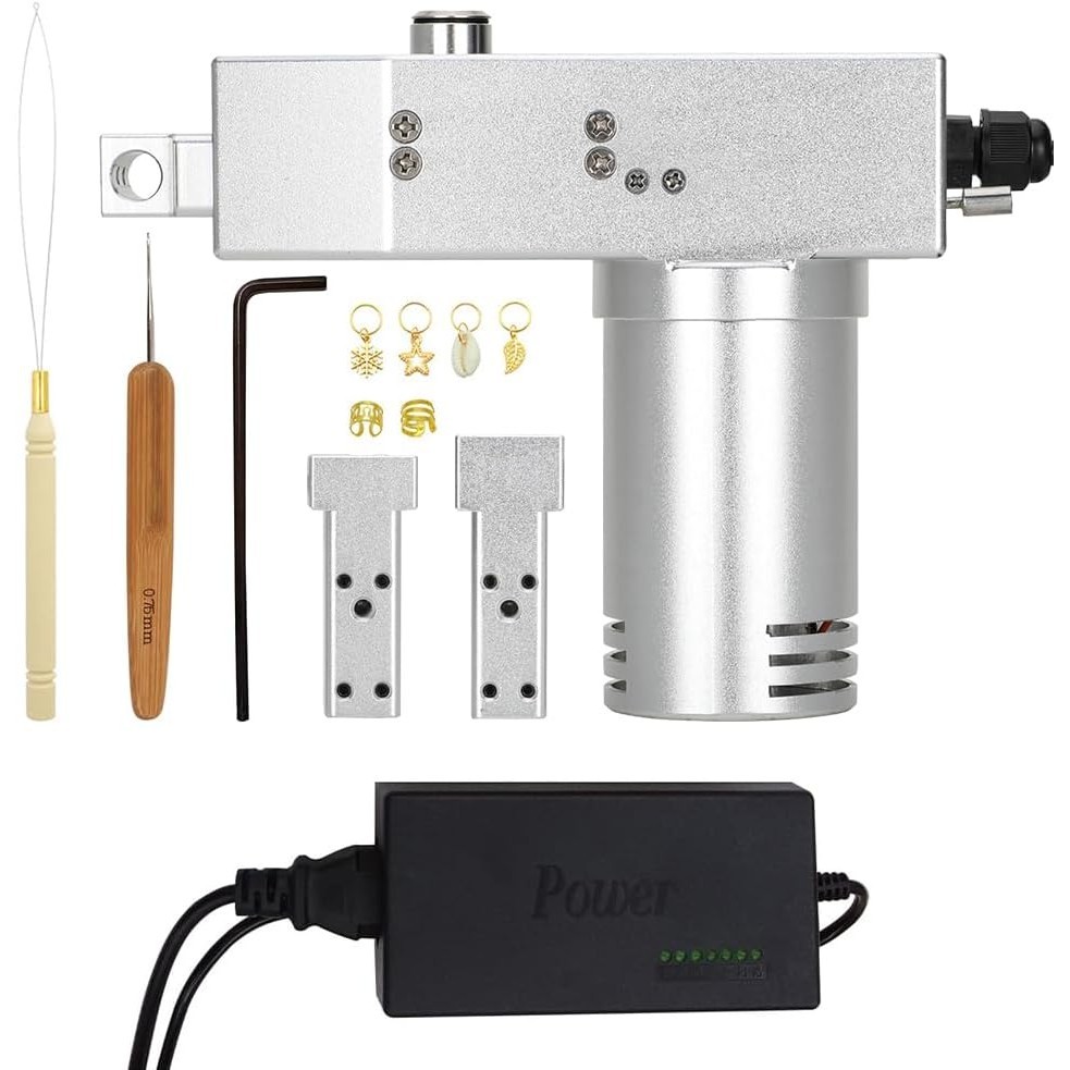 Dreadlock Machine Loc Machine Loc Extensions Machine Dreadlock ...