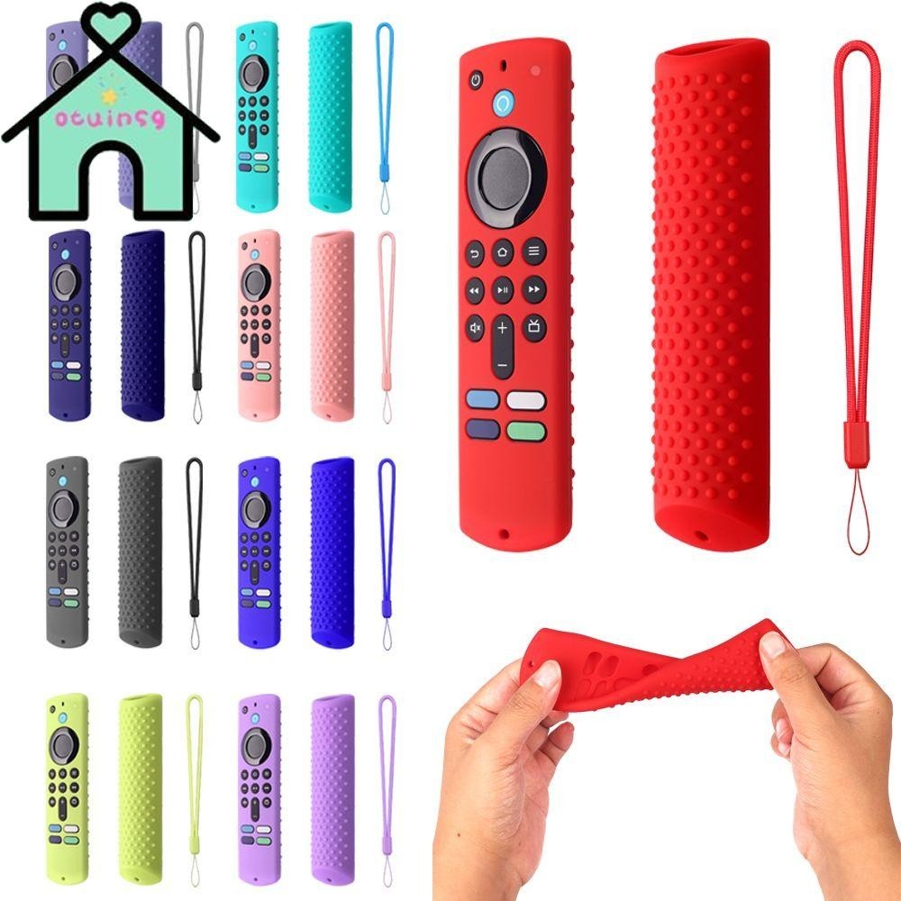 OTUINSG Remote Controller Protector Non-slip TV Accessories Waterproof ...