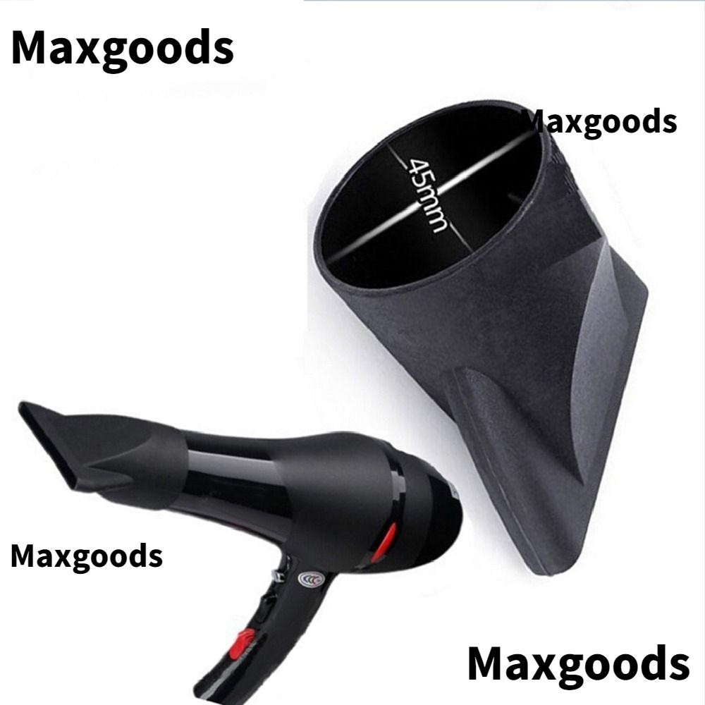 MAX Hair Dryer Nozzle, Hair Styling Tools Lightweight Air Collecting ...