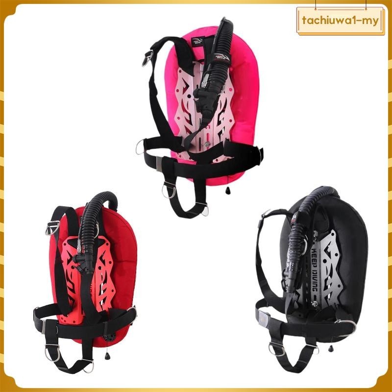 [TachiuwadcMY] Scuba Diving Backmount Donut Wing Diver Gear,with ...