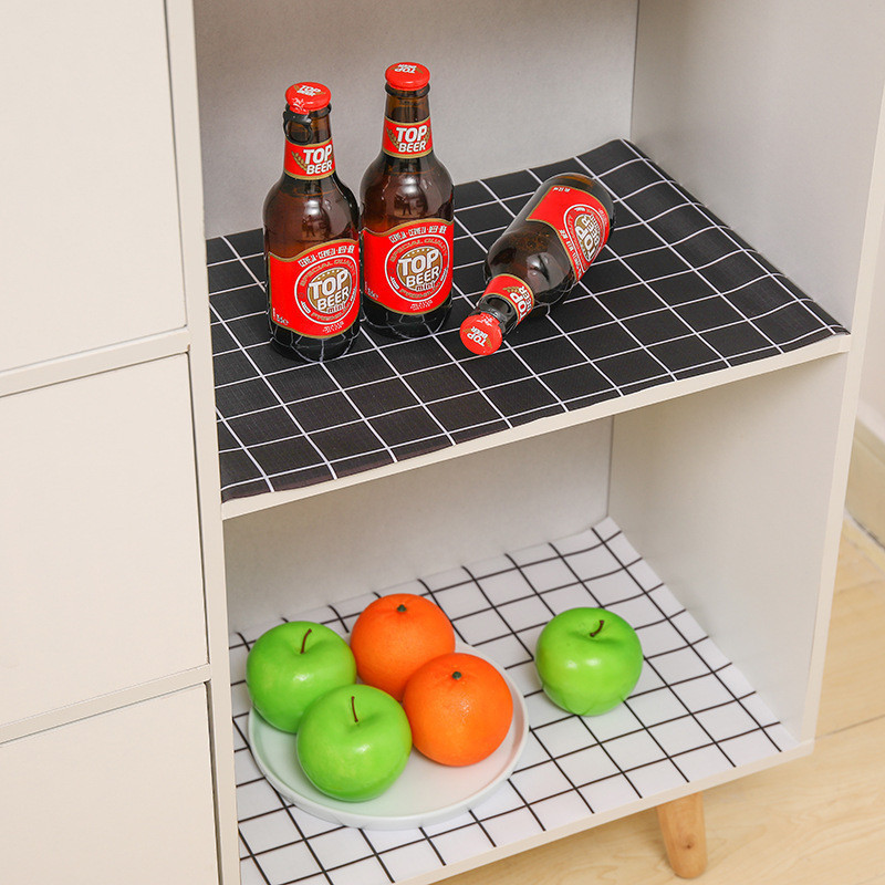 Oil Proof Fabric Table Pad Multifunctional Cabinet Moisture-proof Pad ...