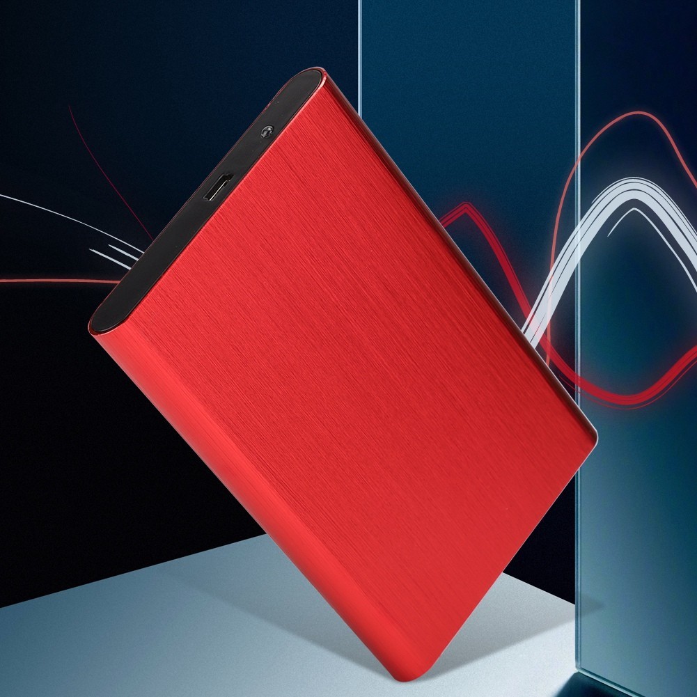 Maib USB2.0 HDD Enclosure SSD Hard Disk Box Support Plug and Play for 2 ...